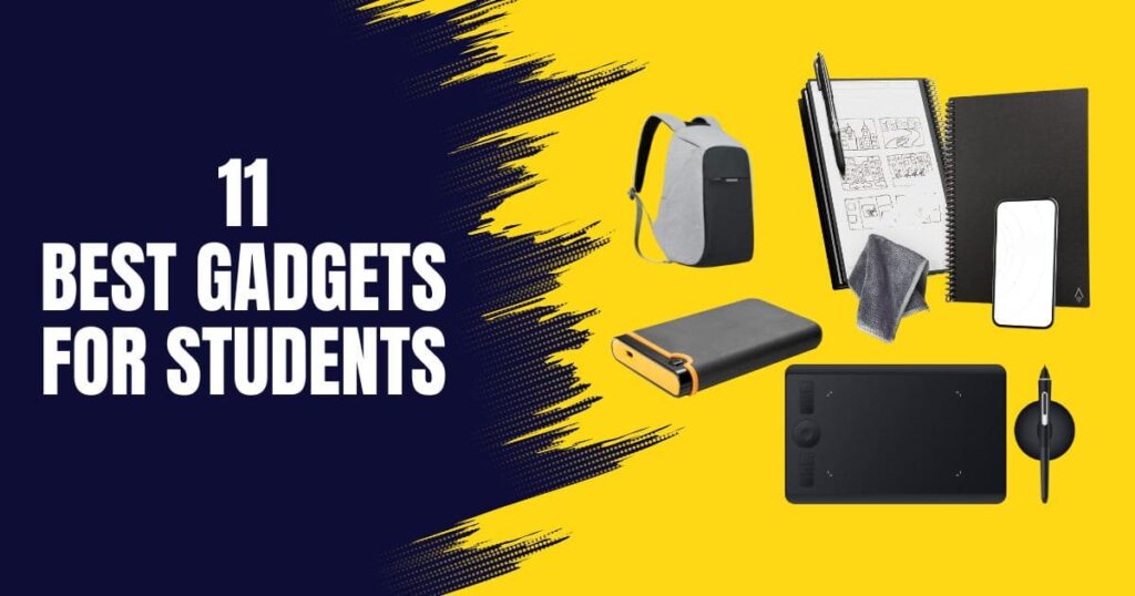 Best Gadgets for Students